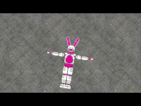 pixel tails gets jumped by many men (part 3)