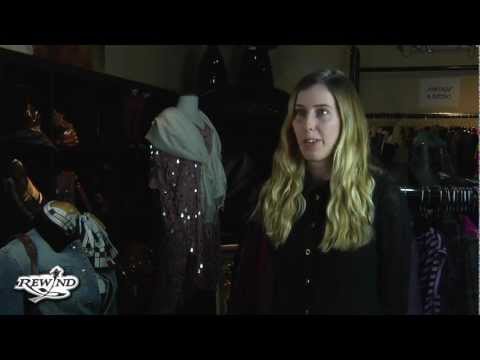 Rewind Upscale Consignment - Vintage & Retro