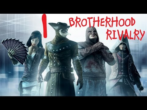 Steam Community :: Video :: Brotherhood Rivalry: Episode 1 (Assassin's ...
