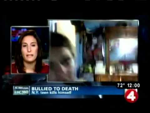 National spotlight on teen's death