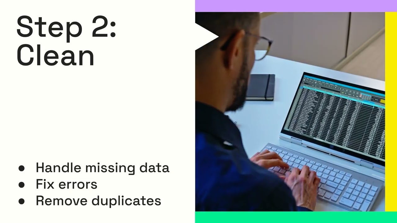 Data Preprocessing   Cleaning Data for AI