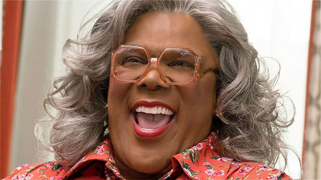 ¿quiénes Son Los Actores De La Película De Tyler Perry To Ref
