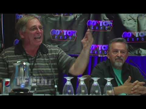 Voice Acting is the Purest Form of Acting w/ Optimus Prime & Perceptor Voice Actors