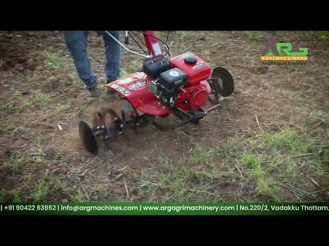 ARG PETROL OPERATED 5 FEET CUTTER POWER WEEDER