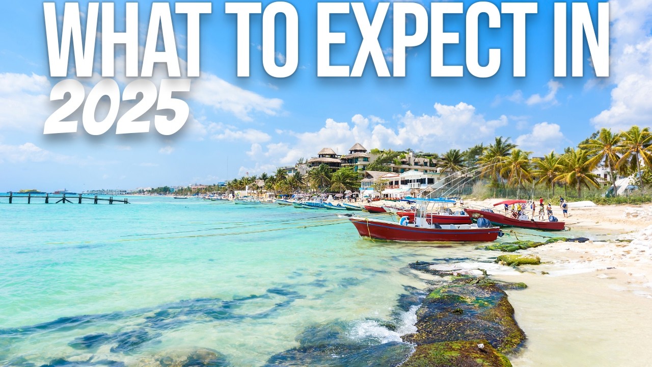 TOP 16 Things To Do In Playa Del Carmen 🇲🇽 Travel Guide