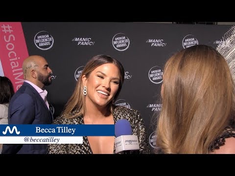 Becca Tilley Talks About Her Podcast with Tanya & If She Plans to Work with Jojo