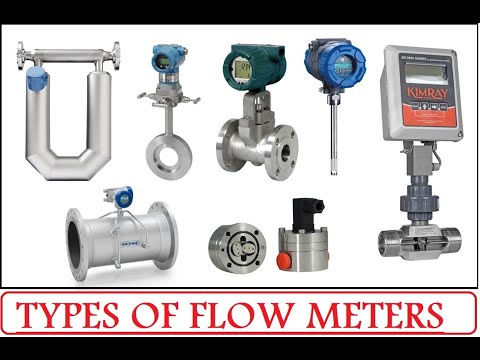 Flow meter | flow measurement | what is flow meter🔥🔥| Types of flow meters