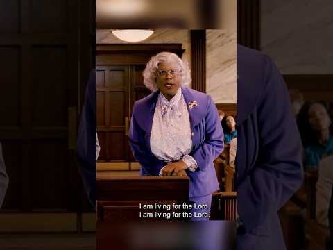 โSheโs going to jail this timeโ| Madea #mustwatch #shortsfeed #youtubeshorts #trending #tv #viral