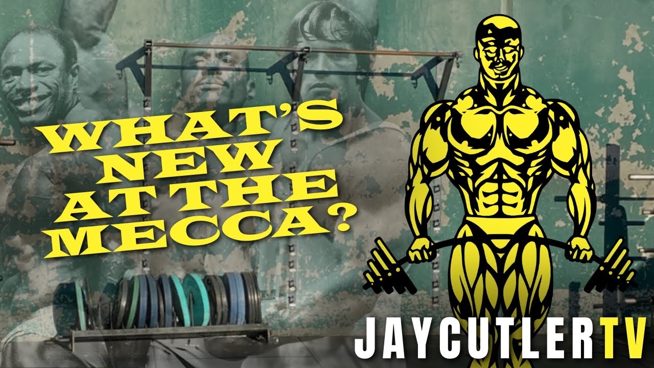GOLD'S GYM VENICE TODAY!