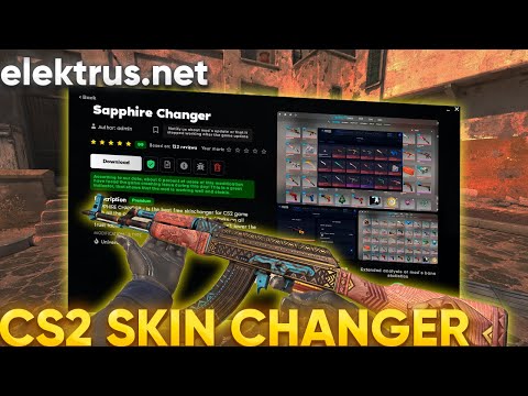 [NEW] CS2 Skin Changer [2025] | FREE CS 2 Skin Swapper V3 | CS 2 Skin Changer [Download]