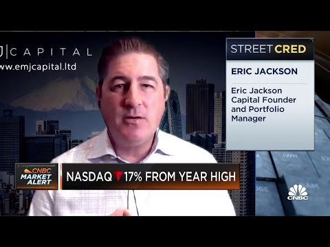 These tend to be great buying opportunities, says EMJ Capital's Eric Jackson