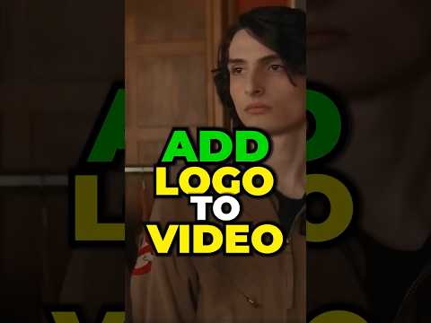 Add your logo to any video | Flixier 🔥🎬