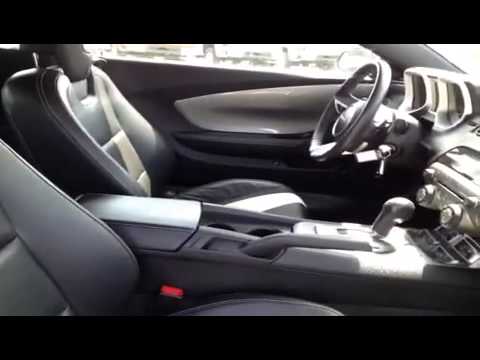 2010 Chevy Camaro 2LT with Rally Sport and Black Heated Leather for sale at Ontario Motor Sales