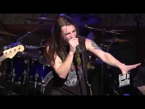 Spellcaster - Nite of the Hell Beast - Live on Band In Seattle