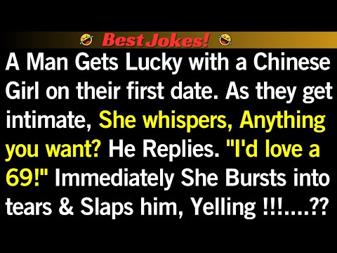 🤣 The Funniest Mix-Up You'll Hear Today: What Happens When East Meets West | BEST JOKES OF THE WEEK!