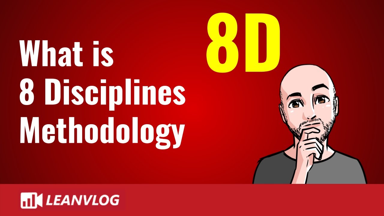 What Is The 8D Methodology | 8 Disciplines Explained