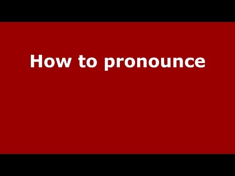 How to pronounce Gage (French/France) - PronounceNames.com