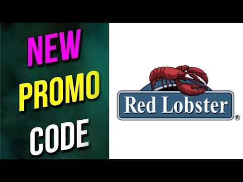 Red Lobster vouchers 2025 || Red Lobster coupon codes 2025 || Red Lobster promos 2025 Free For You!!