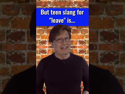 Learn American Slang! - IMMA