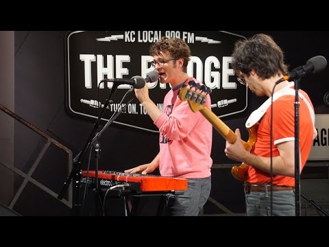 Ra Ra Riot - 'Foreign Lovers' | The Bridge 909 in Studio