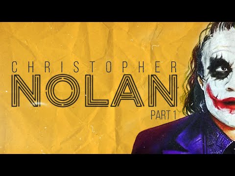 Everything You Didn’t Know About CHRISTOPHER NOLAN: The Director of Puzzles | Chapter 1