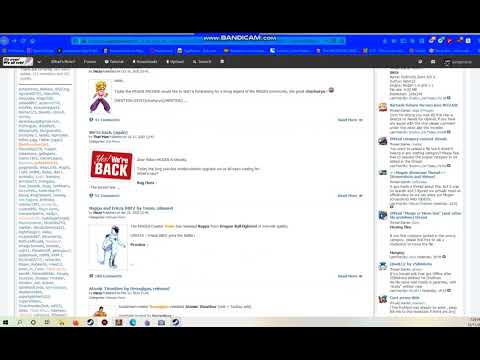 Mugen archive works now! :D