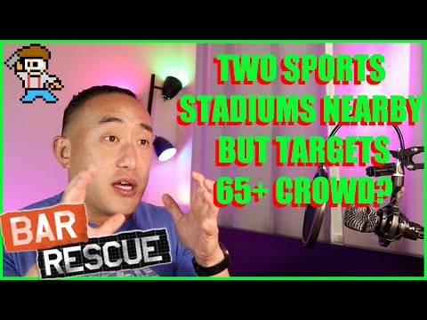 BAR RESCUE REACTION - RG's Lounge (Independence, MO)