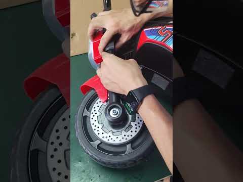 TQ10215US check the wire of motor