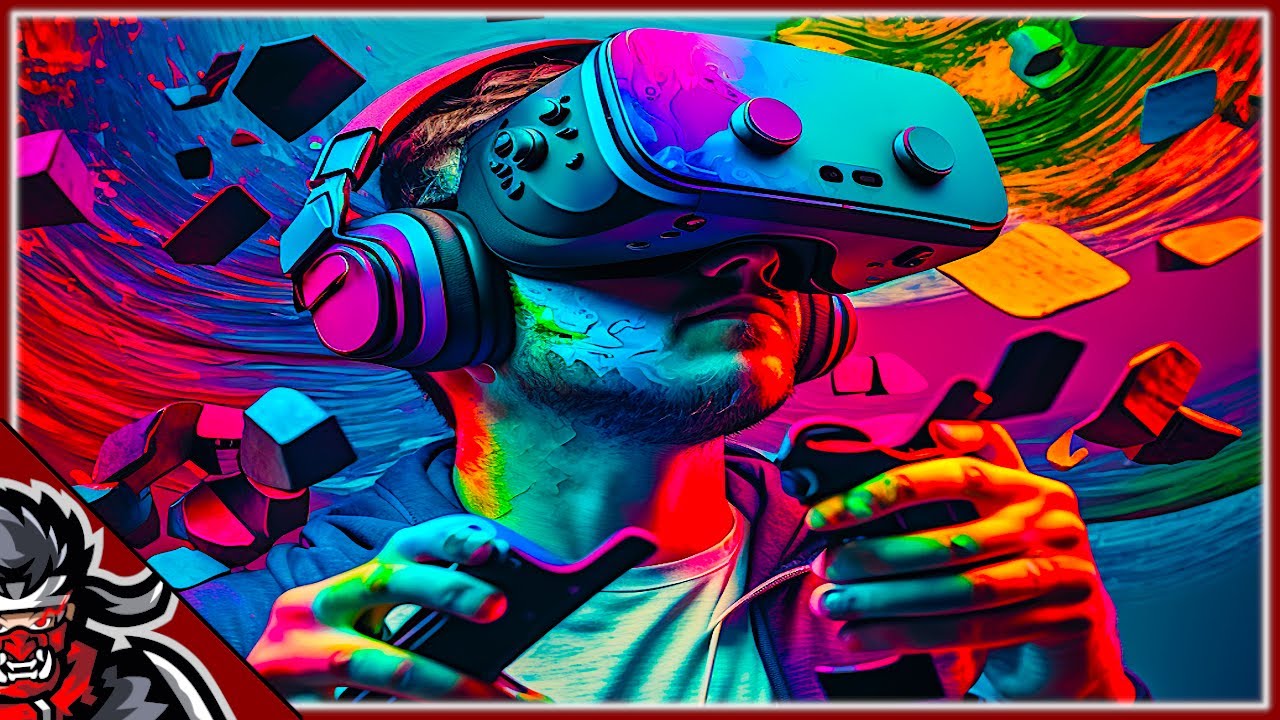 This Might Evolve VR Gaming