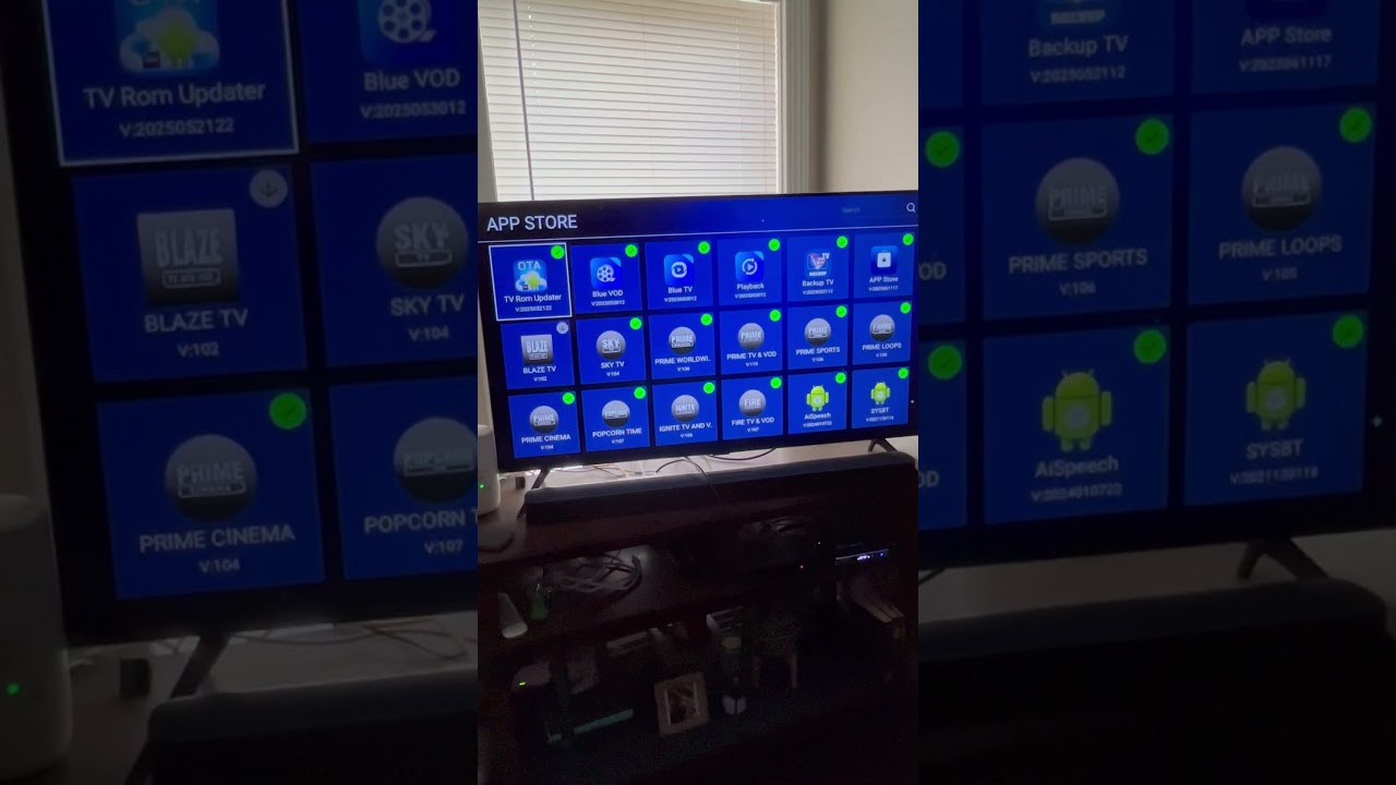 Manual update for all superbox’s