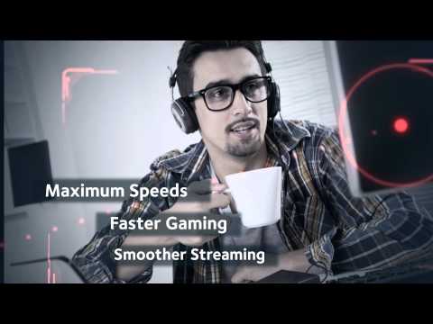 NETGEAR AC2600 Nighthawk X4S WiFi VDSL/ADSL Modem Router Product Tour