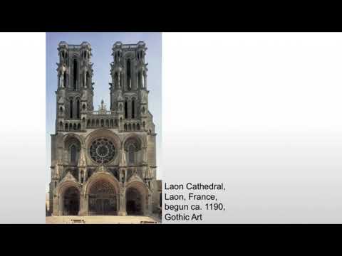 Laon Cathedral
