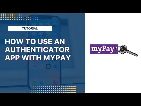 How To Use An Authenticator App With myPay