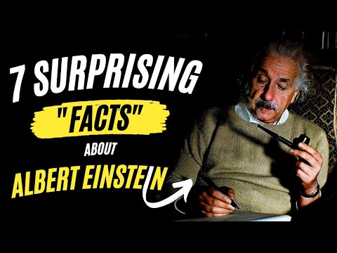 7 Surprising Facts About Albert Einstein and the Truth Behind Them ...