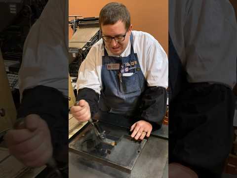 Printing an artist for Inspire Your Heart With Art Day (January 31)