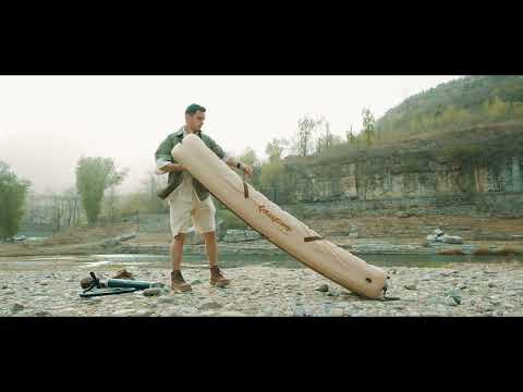 KingCamp OAK P10 Air Mattress frame KC2302