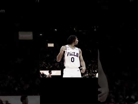 The Franchise. #nba #tyresemaxey #sixers #future