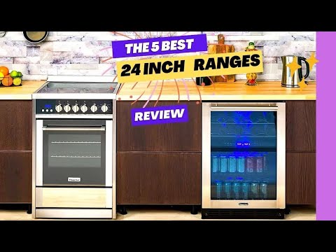The 5 Best 24 Inch Ranges OF 2023 (Review) #best #top