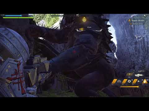 Steam Community :: Video :: Anthem | Shot with GeForce