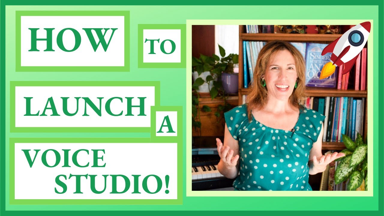 How to Become a Voice Coach - 11 Tips for Professional Singers (Earn REAL Money Teaching)