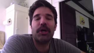 Rob Delaney Points Out How Sexual Baseball Scouting Is