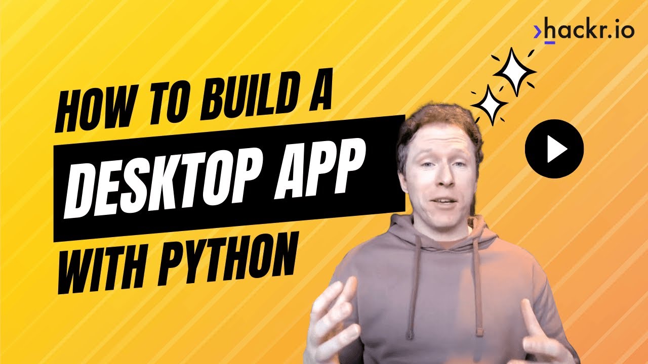 Learn PyQt: Build Your First Python Desktop App From Scratch