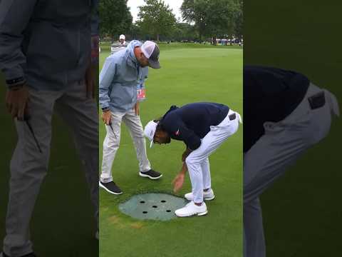 Akshay Bhatiaβs Ball DISAPPEARS π±