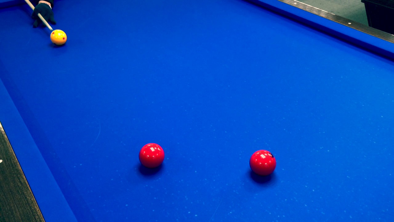 4-Ball Billiard Explanation