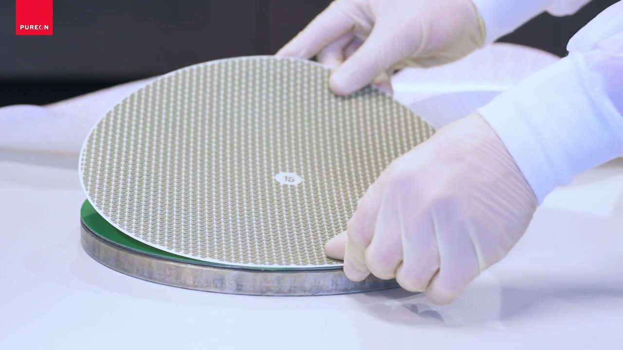 SQUADRO diamond grinding pads - introduction