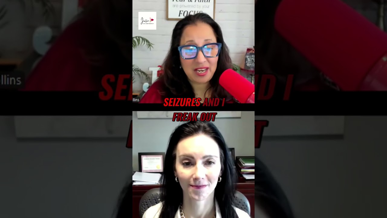 Anxiety-Induced Seizures in Children: A Parent's Story