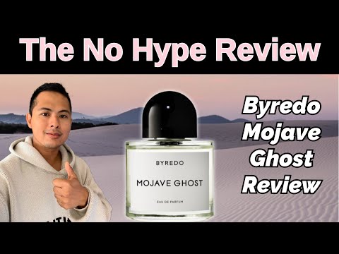 BYREDO MOJAVE GHOST REVIEW | THE HONEST NO HYPE FRAGRANCE REVIEW