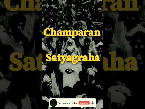 Champaran Satyagraha| #champaransatyagraha #nationalmovement #gandhi #class10 #boardshorts