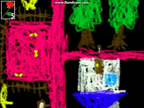 Steam Community :: Video :: Let's play Ib! Finding the puzzles! part 6