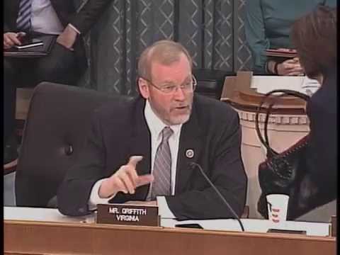 Griffith on Doctor Shortages and the ICD-10 Coding System